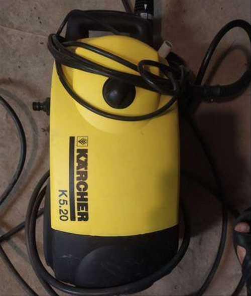 Мойка karcher к5 20