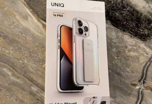 Чехол Uniq Heldro Mount для iPhone 14 Pro Max