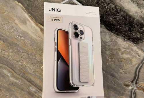 Чехол Uniq Heldro Mount для iPhone 14 Pro Max