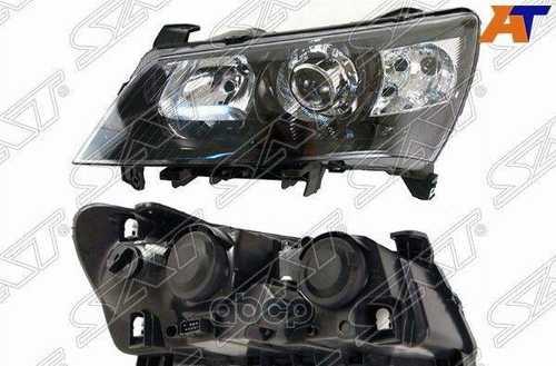Фара geely emgrand C7 4D 09-17 LH черная ST-1A3