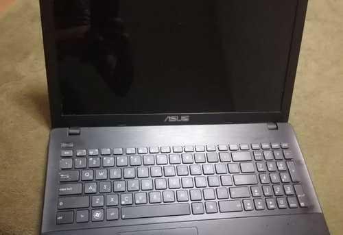 Ноутбук Asus f552c на запчасти целиком