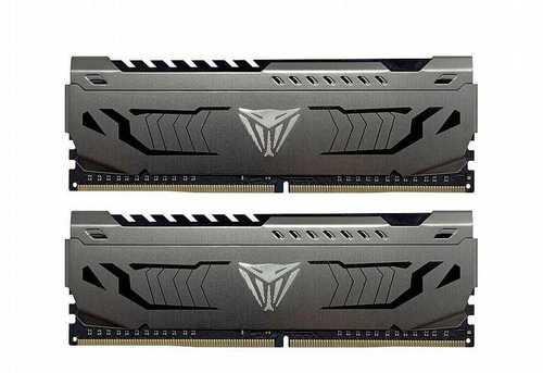 Память оперативная DDR4 64Gb (2x32Gb) Patriot Vipe