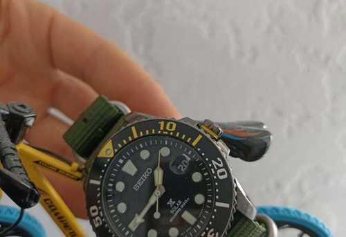 Часы мужские seiko sne 441 solar