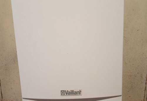Газовый котел двухконтурный vaillant атмосферный