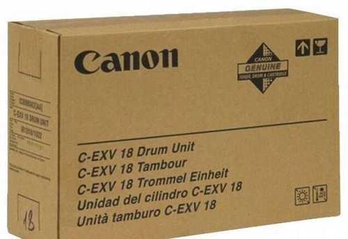 Фотобарабан Canon C-EXV 18 (0388B002), для Canon i
