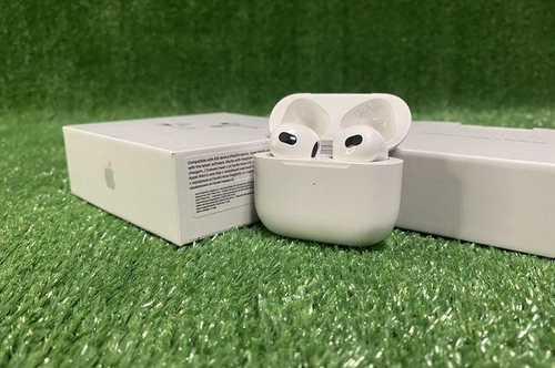 Безпровадные наушники Apple AirPods 3