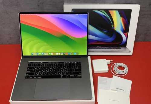 LUX Macbook Pro 16 2019 i7 2.6 ггц (6-Core) 16GB 5