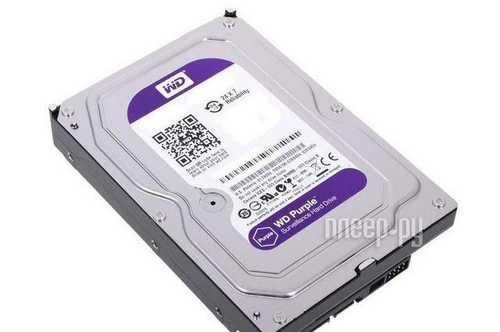 Western Digital WD 1Tb Purple wd10purz