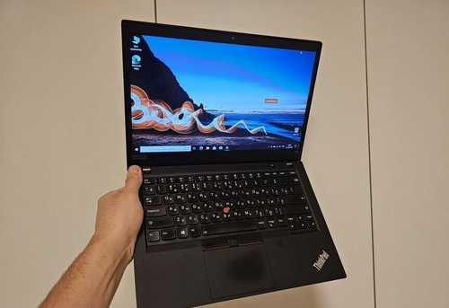 Thinkpad T490 i7-8665U/16gb/512SSD FHD ips