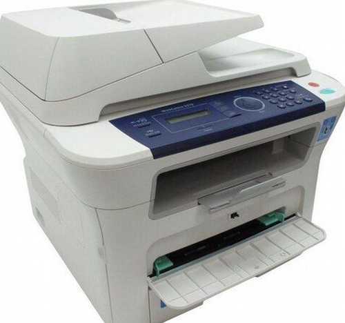 Мфу Xerox WC 3210 mfpn ч/б