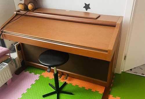 Цифровое пианино Yamaha Clavinova CSP