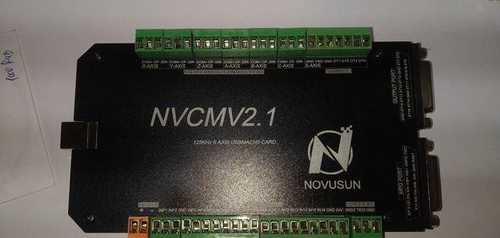 Nvcm V2.1