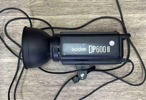 Вспышка студийная Godox DP600II