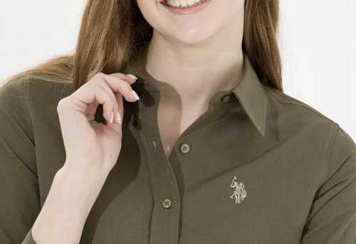 Рубашка женская uspa polo