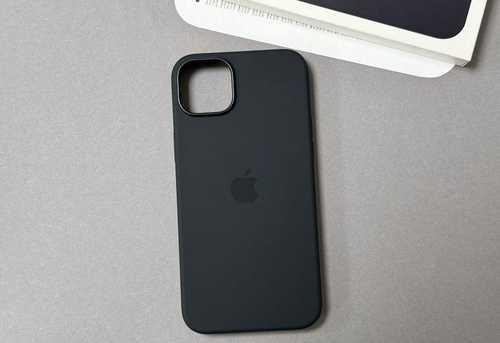 Чехол на iPhone 14 Plus Silicone Case