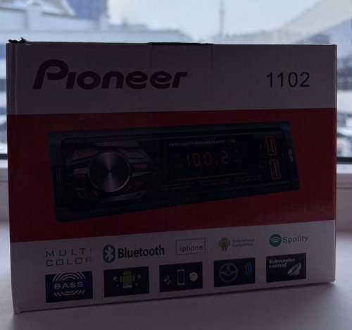 Автомагнитола Pioneer 1102