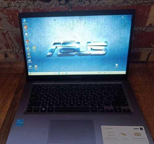 14" Asus F415KA (FHD/N4500/RAM 8Gb/SSD 128)