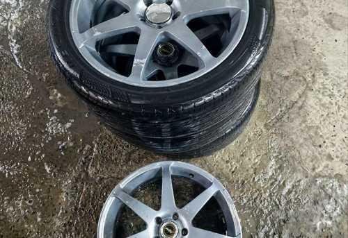 Rays Versus SS7 r17 5x100