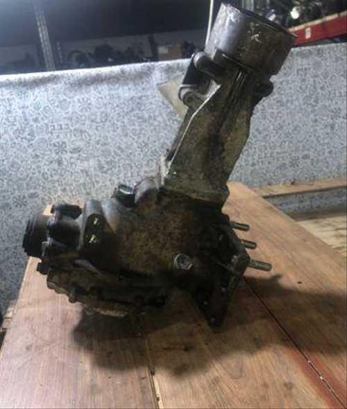 Раздатка Toyota Highlander 2GR FE 3MZ FE 2005-2013