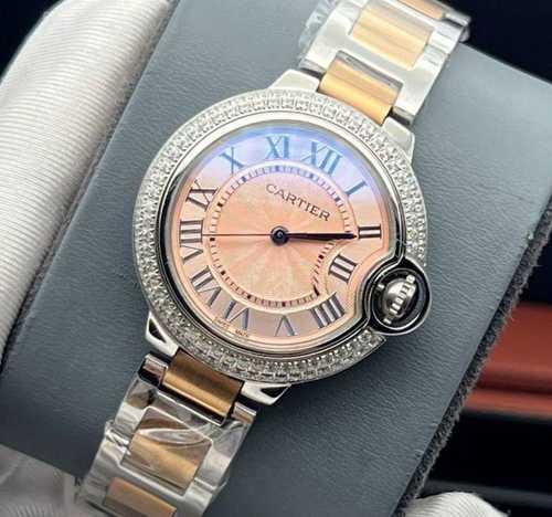 Элитные часы женские Cartier