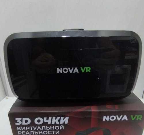 Очки Виртуальной Реальности Nova VR G06A