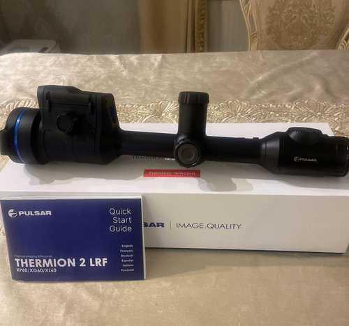 Pulsar thermion2 XL60 LRF