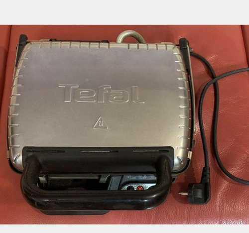 Электрогриль tefal