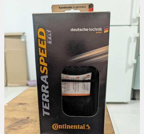 Continental Terra Speed ProTection