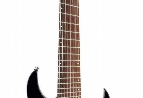 Электрогитара Ibanez rgms8-BK