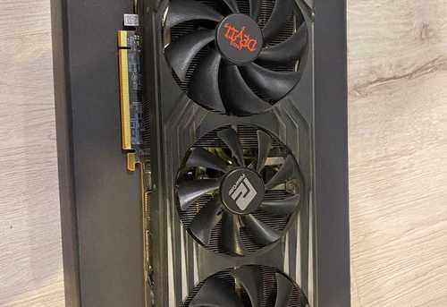 Видеокарта radeon RX6800XT powercolor