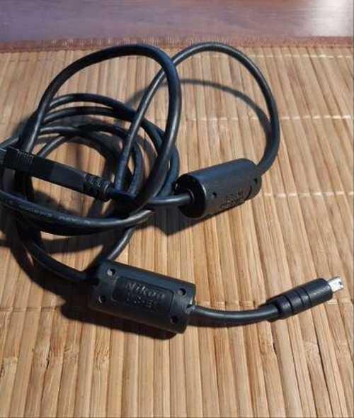USB кабель Nikon UC-E1