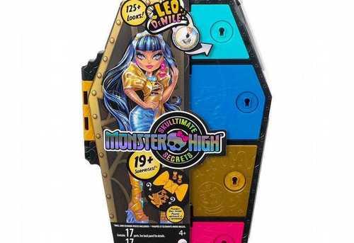 Монстер Хай Monster High Cleo De Nile Skulltimate