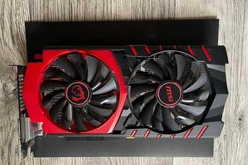 MSI AMD Radeon R7 370 4 гб