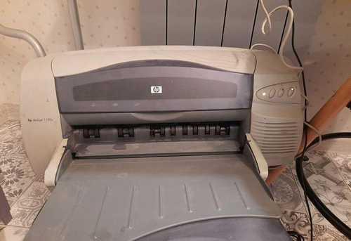 Принтер hp deskjet 1180c (a3)