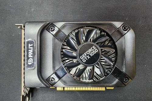 Geforce GTX1050 2Gb Palit StormX