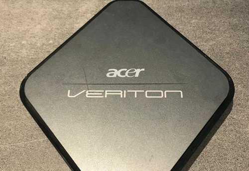 Неттоп acer verition