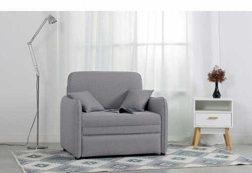 Кресло-кровать Кейсес Textile Grey