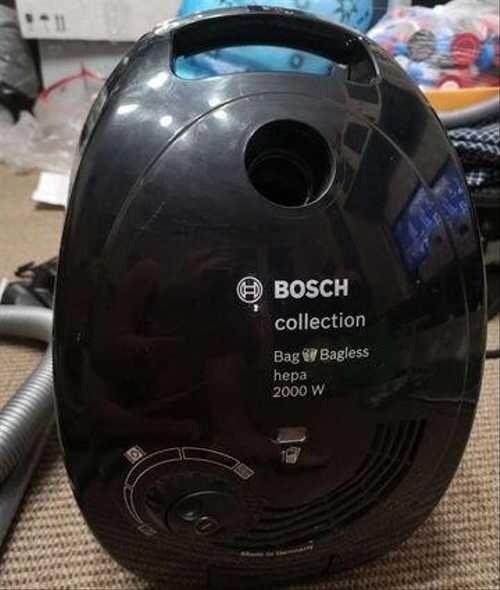 Пылесос Bosch BSG62185 б/у
