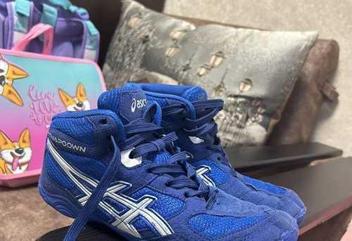 Борцовки asics snapdown1