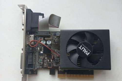 Видеокарта Palit GeForce GT 730