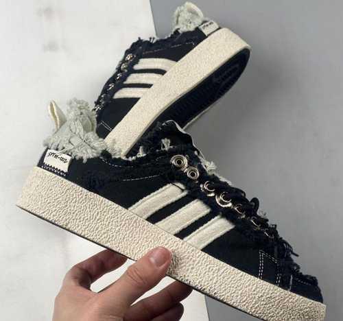 Кроссовки Adidas Campus 80s Core Black Song For Th