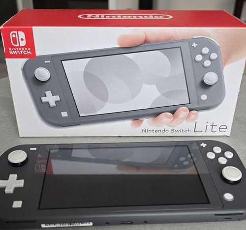 Nintendo switch lite