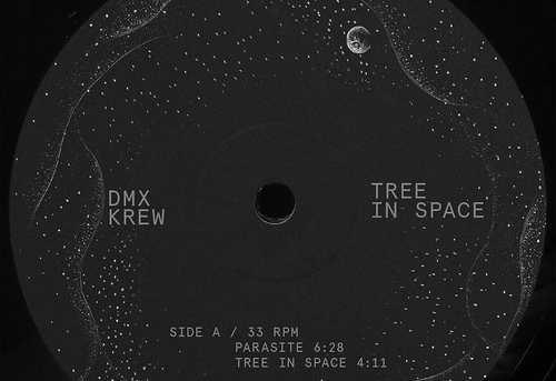 DMX Krew – Tree in Space