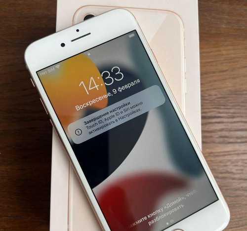 iPhone 8, 64 ГБ
