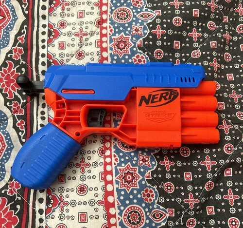 Nerf alfa strike