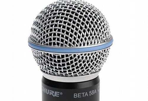 Shure RPW118 - картридж Beta58A для радиомикрофона