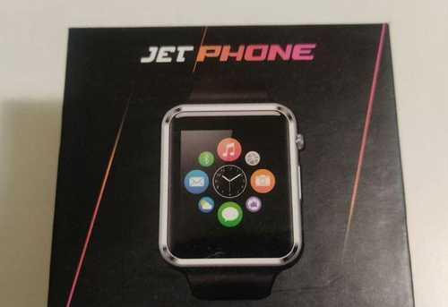 Jet Phone, умные часы - телефон