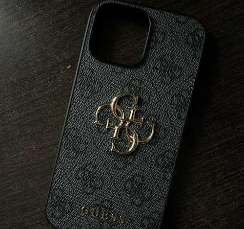 Чехол на iPhone 13 pro max guess