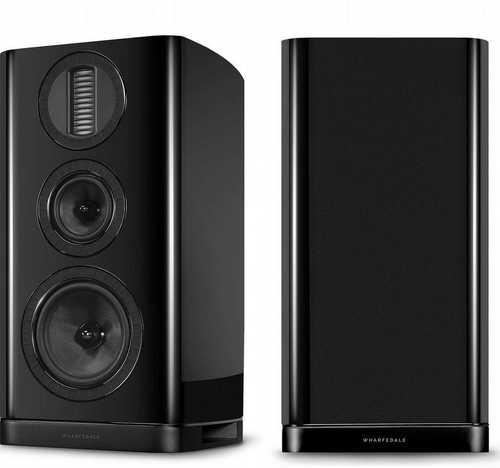 Полочная акустика wharfedale aura 2 black