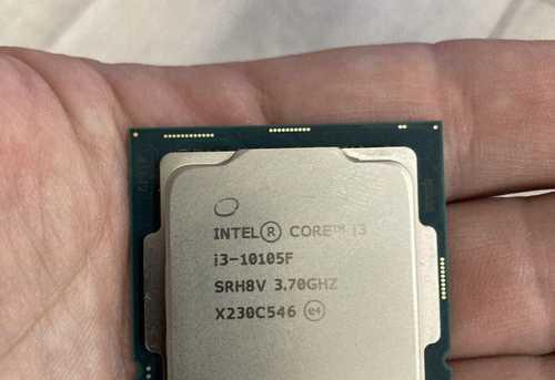 Процессор i3 10105f сокет 1200